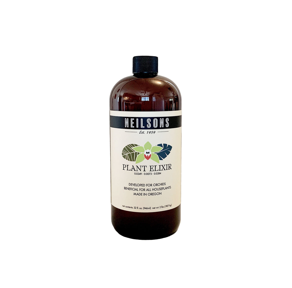 32 oz Plant Elixir – Neilson Botanics